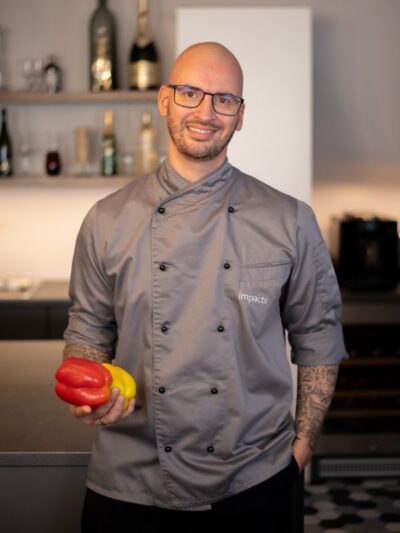 Team - Impacts Catering
